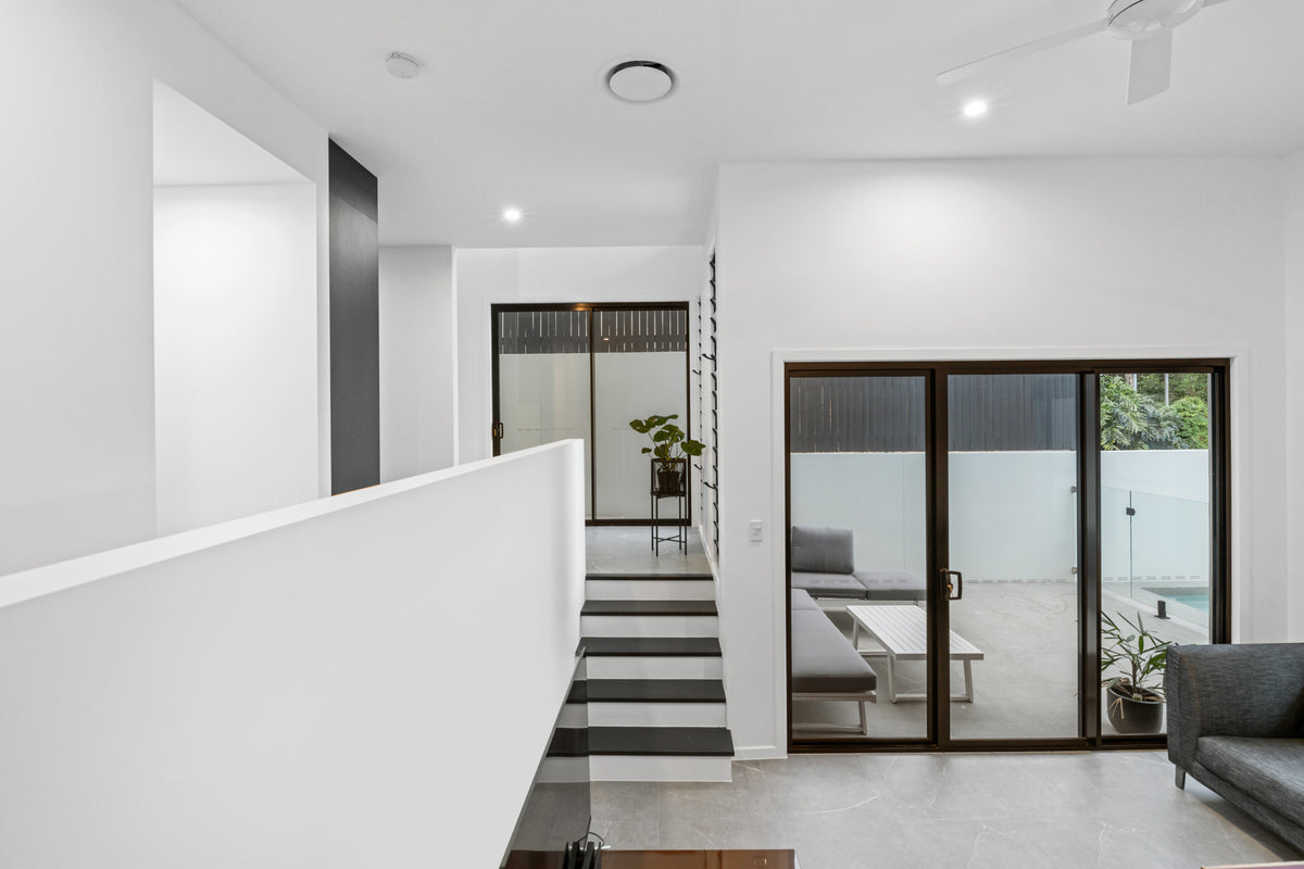 Marlin 10W Recessed LED Down Light (IC4 Rated) IP44 Rated 3000K (Warm ...